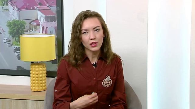 Лиза Шеломихина на ток-шоу НАШЕ УТРО (Благовещенск) о презентации сборника «Родное»