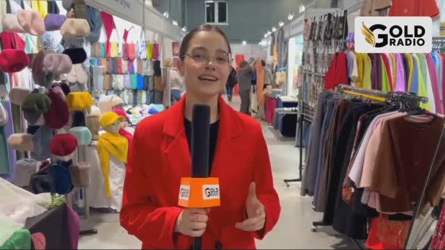 Широка Душа в репортаже от Gold Radio