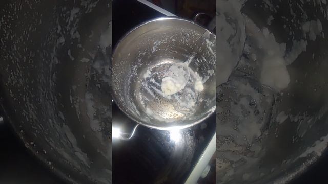 для приготовления супа надо помыть кастрюлю