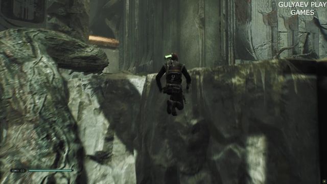 Star Wars Jedi: Fallen Order. Зеффо.