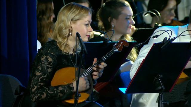 САМБА КАРНАВАЛ  - Сергей Войтенко / Баян Микс  / ГАРНА "Россия" / ГКД 02.03.2019