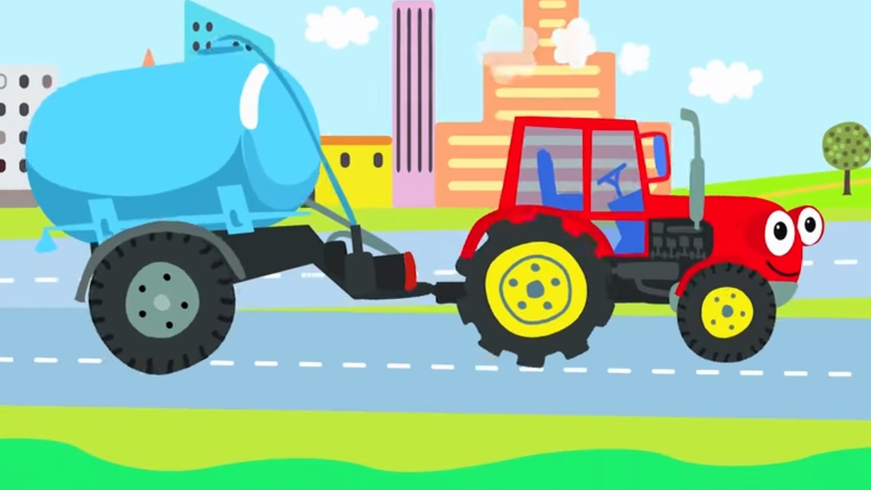 котэ любимый мультик сладкого пирожочка 1/2