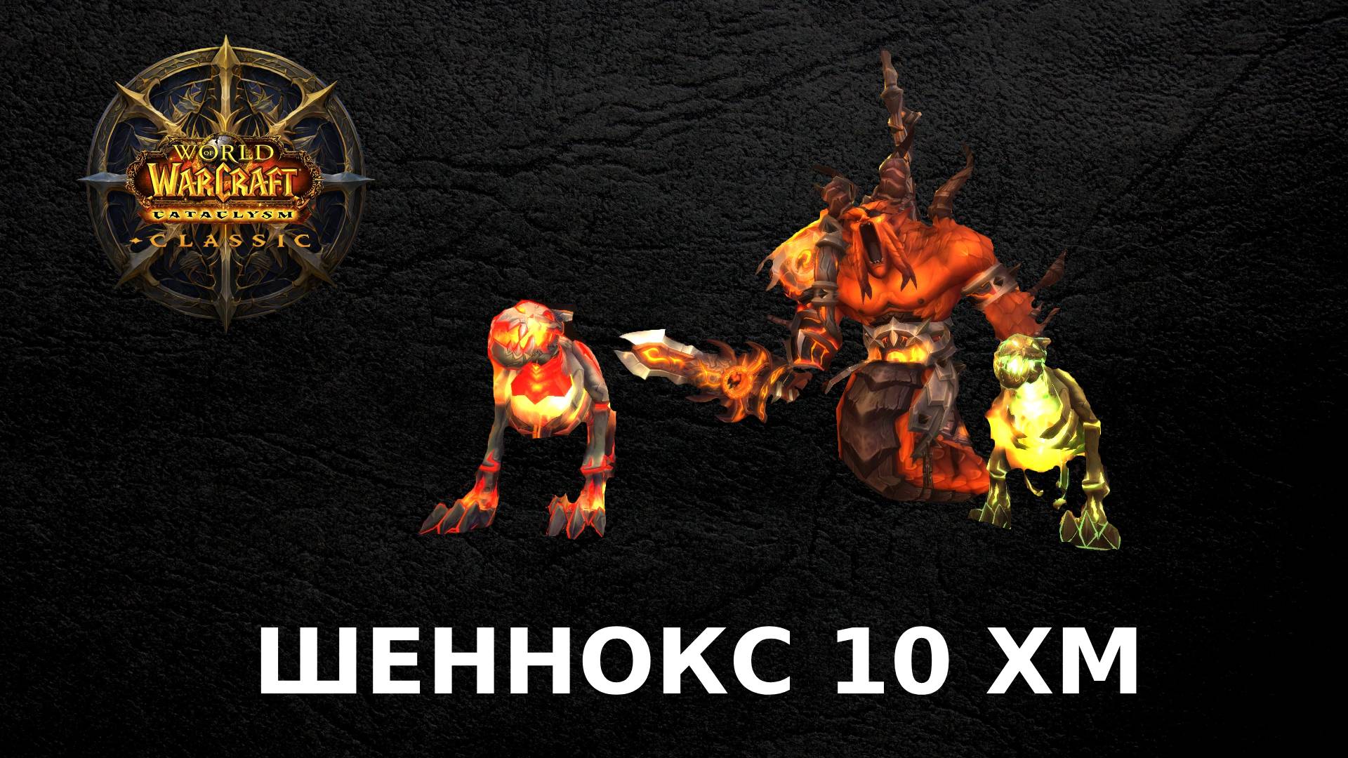 "СВД" Пламегор: Шеннокс 10 хм