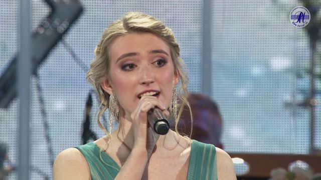 Анна ВОЛКОВА «На санках» ("ВЕСНА РОМАНСА - 2023")