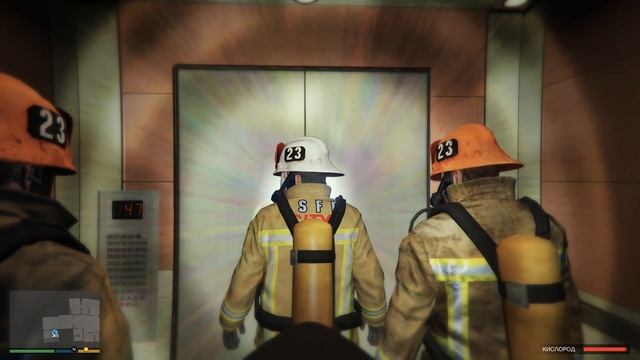 Grand Theft Auto V - Сюжетный режим: Часть 10