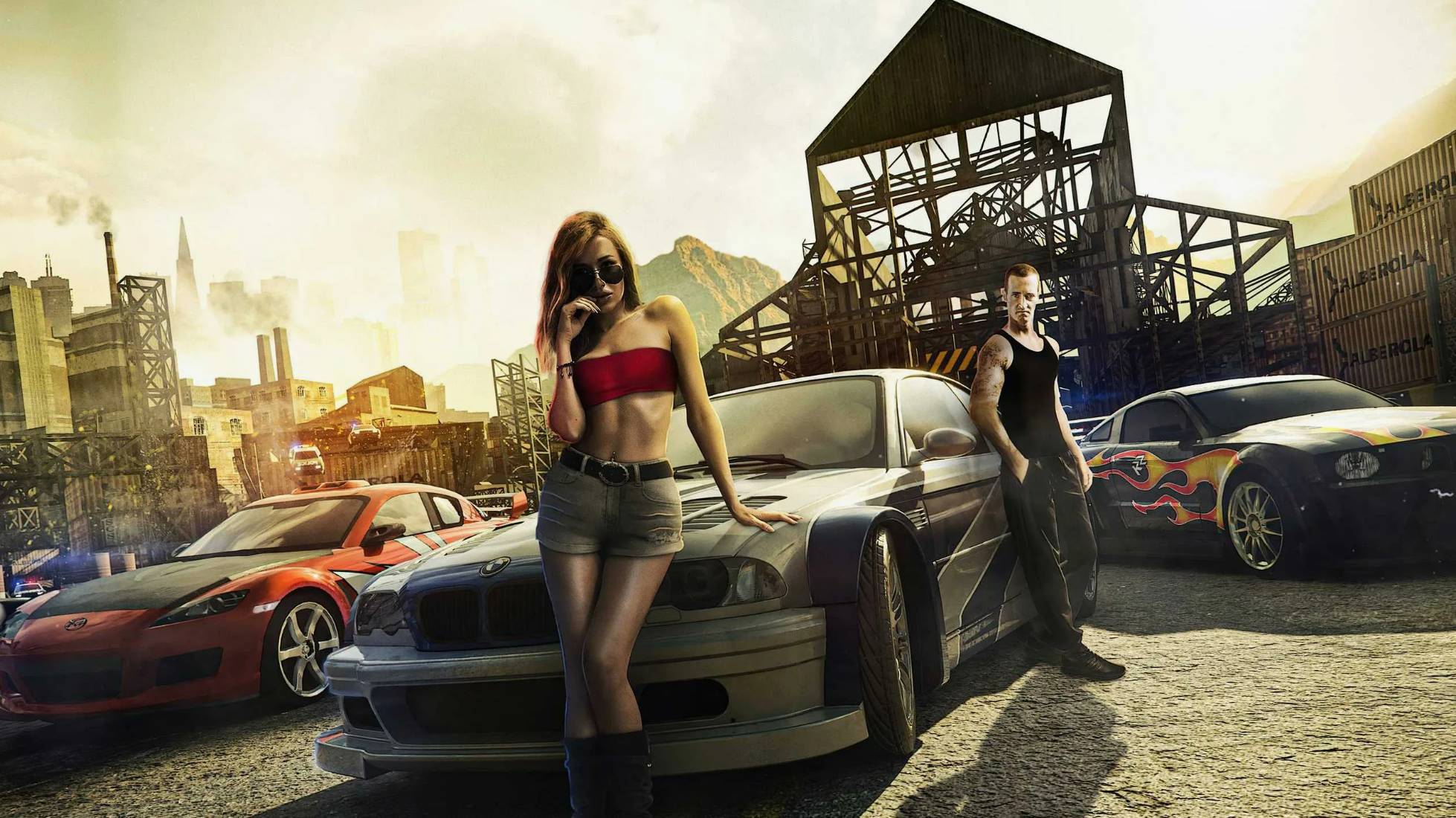 STYLES OF BEYOND_NINE THOU_NEED FOR SPEED MOST WANTED