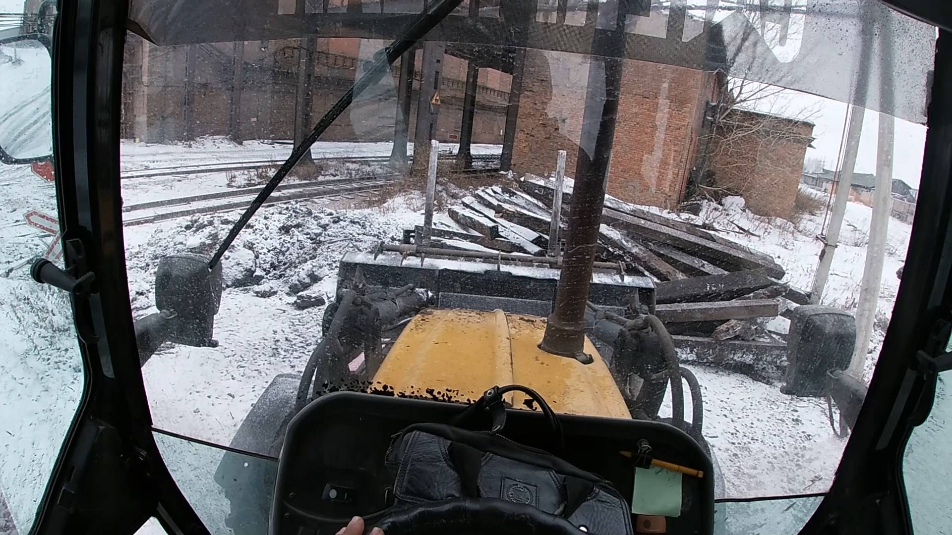 Паллетные вилы