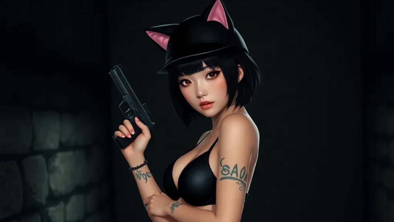 Resident Evil 4 Remake Berserker Profesional #15- 1 часть