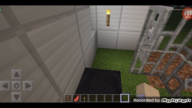 меня закрыли в тюрьму