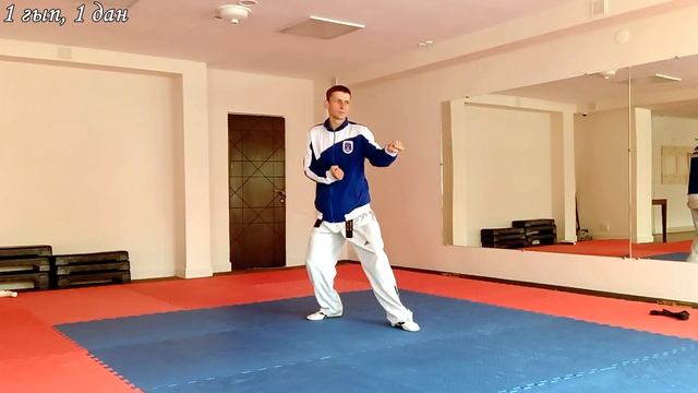 Блоки ч.2. Тхэквондо. Клуб боевых искусств «Хваранг». г. Севастополь.