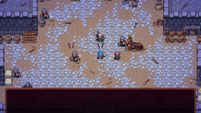 ОСАДА КРОУКРЕСТА. ФИНАЛ! - #18 DWERVE ПРОХОЖДЕНИЕ