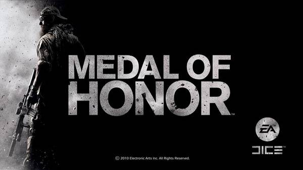 Medal of Honor (2010) Серия 1