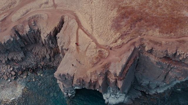 Остров Русский. Мыс Тобизина. Красота. 2 апреля 2022