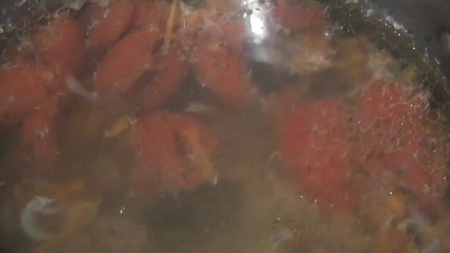 суп с помидорами