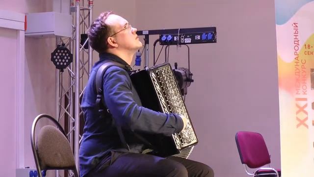 XXI Международный конкурс VIVAT BAYAN. Третий Конкурсный День