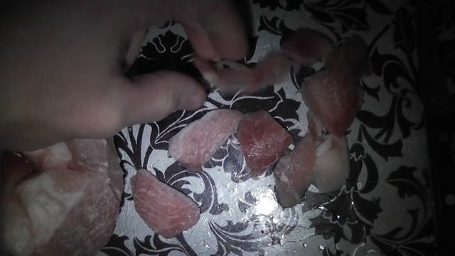 что сегодня приготовим горох кашу с мясом