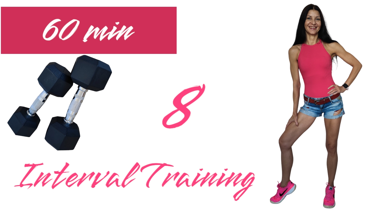 ИНТЕРВАЛ. Тренировка 8. Фитнес тренировки. Место Силы.