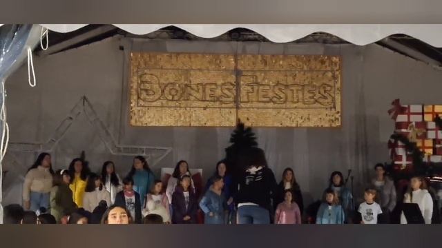 Подготовка к Рождеству и выставка картин в Винаросе. 2024 год