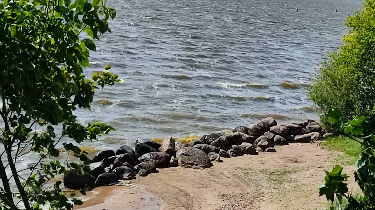 Талабские острова.