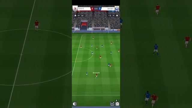 .mp4 смотрим матч красная команда выиграла