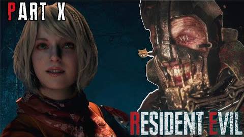 Опять психанула #10 ► Resident Evil 4 Remake #PS5