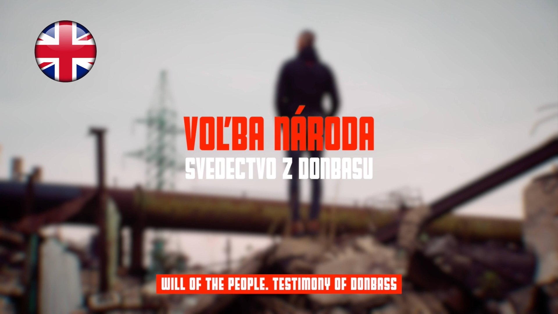 "Will of the People. Testimony of Donbass" - 2024. English version.