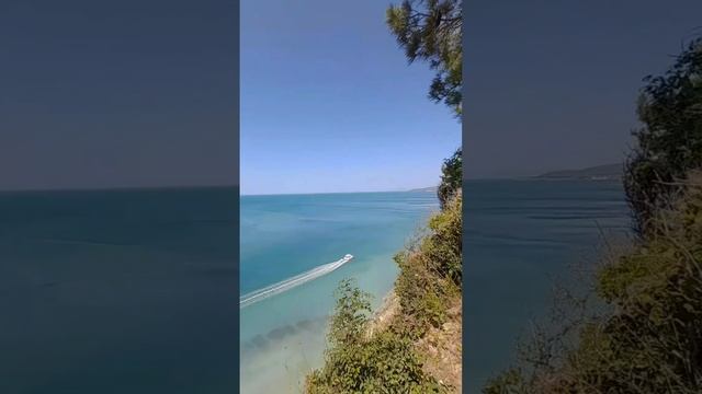 Красивый вид