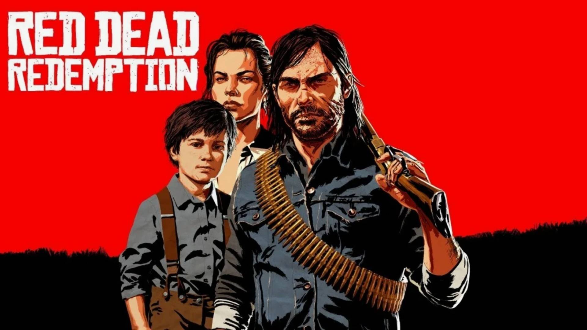 Red Dead Redemption - 1 ◉ Прохождение ➤ Часть: 7 ➤ Семья.  Финал.