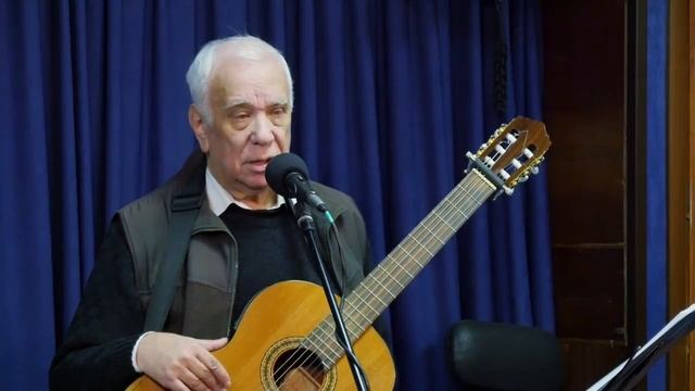 Михаил Кукулевич - Декабристы (ЦАП, 15.12.2016, 1-е отд.)