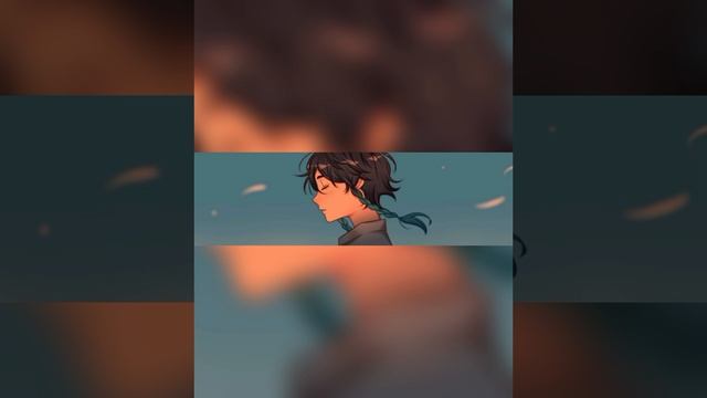 Комикс "глубокий вдох" – Genshin Impact