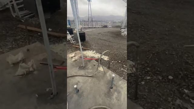 ЛОС. Инъекции в грунты НТЭК.