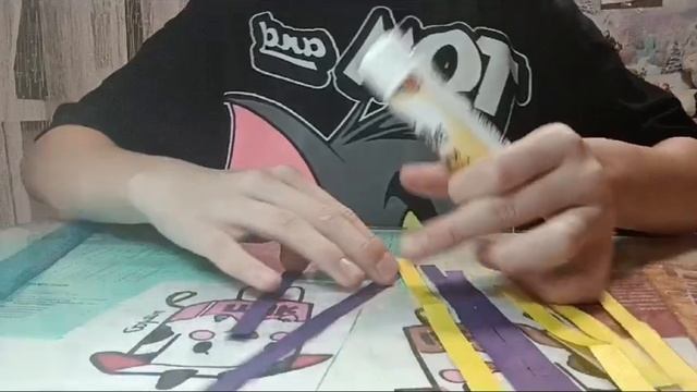 Новогодняя игрушка своими руками. #Мастеркласс от Даши