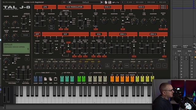 Основы Synthwave