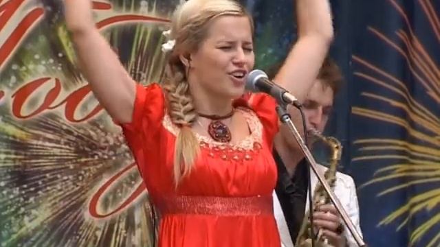 Matreshka Russian Folk Vinovata li ya Матрёха  Виновата ли я