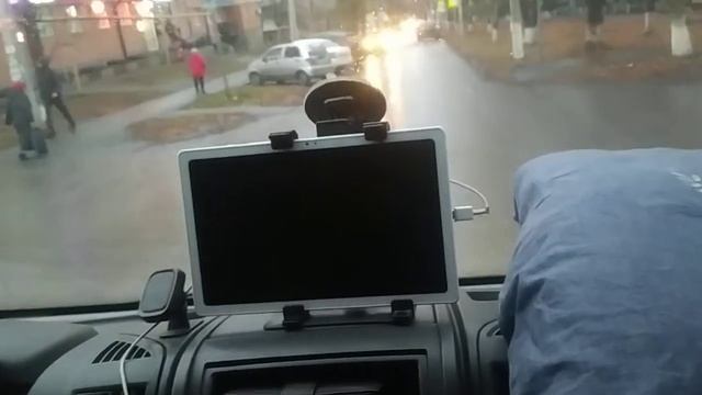 Еду в садик!