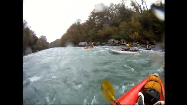 Кодор 2011 "Взгляд из под воды"