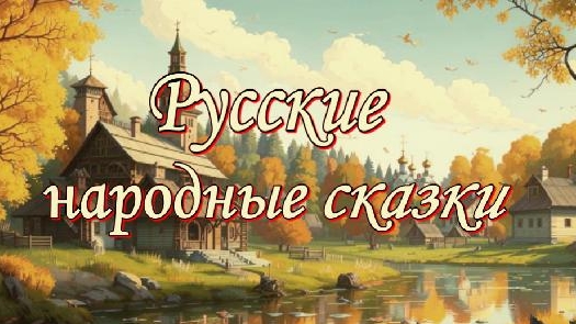 Афанасьев А.Н. Русские народные сказки. Часть 6| Слушать онлайн
