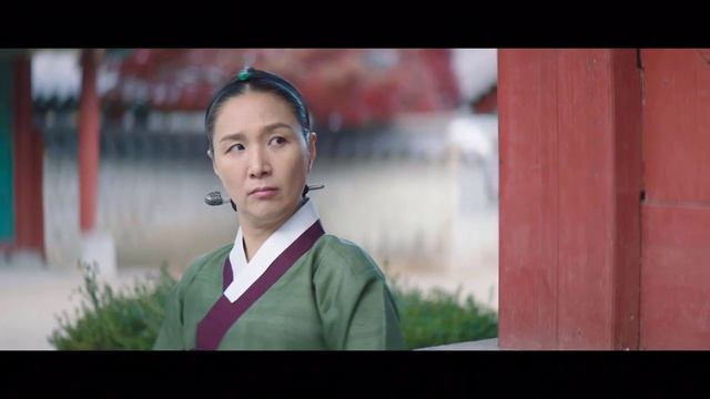 Зонтик королевы 1 сезон 14 серия