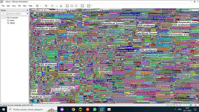 VMM #13 Chlomalre By OldJERN8322