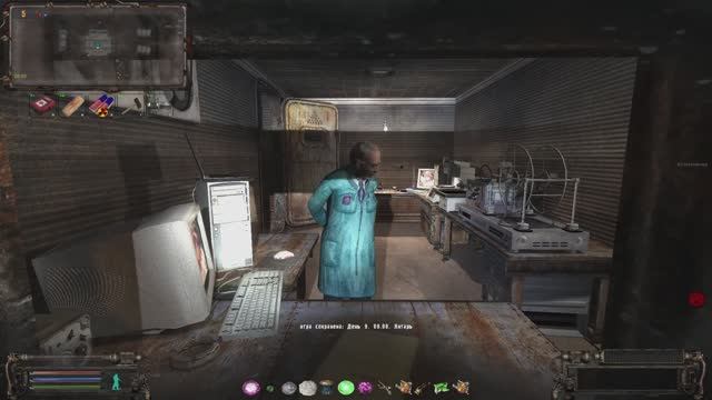 23. ЗАЧИСТКА ЗОМБИРОВАННЫХ НА ЯНТАРЕ. ПРАВИЛЬНОЕ ПРОХОЖДЕНИЕ ОП 2.2