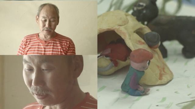 Нучикэндюэн молохачи... (на̄ни хэсэдиэни боӈго мультик)