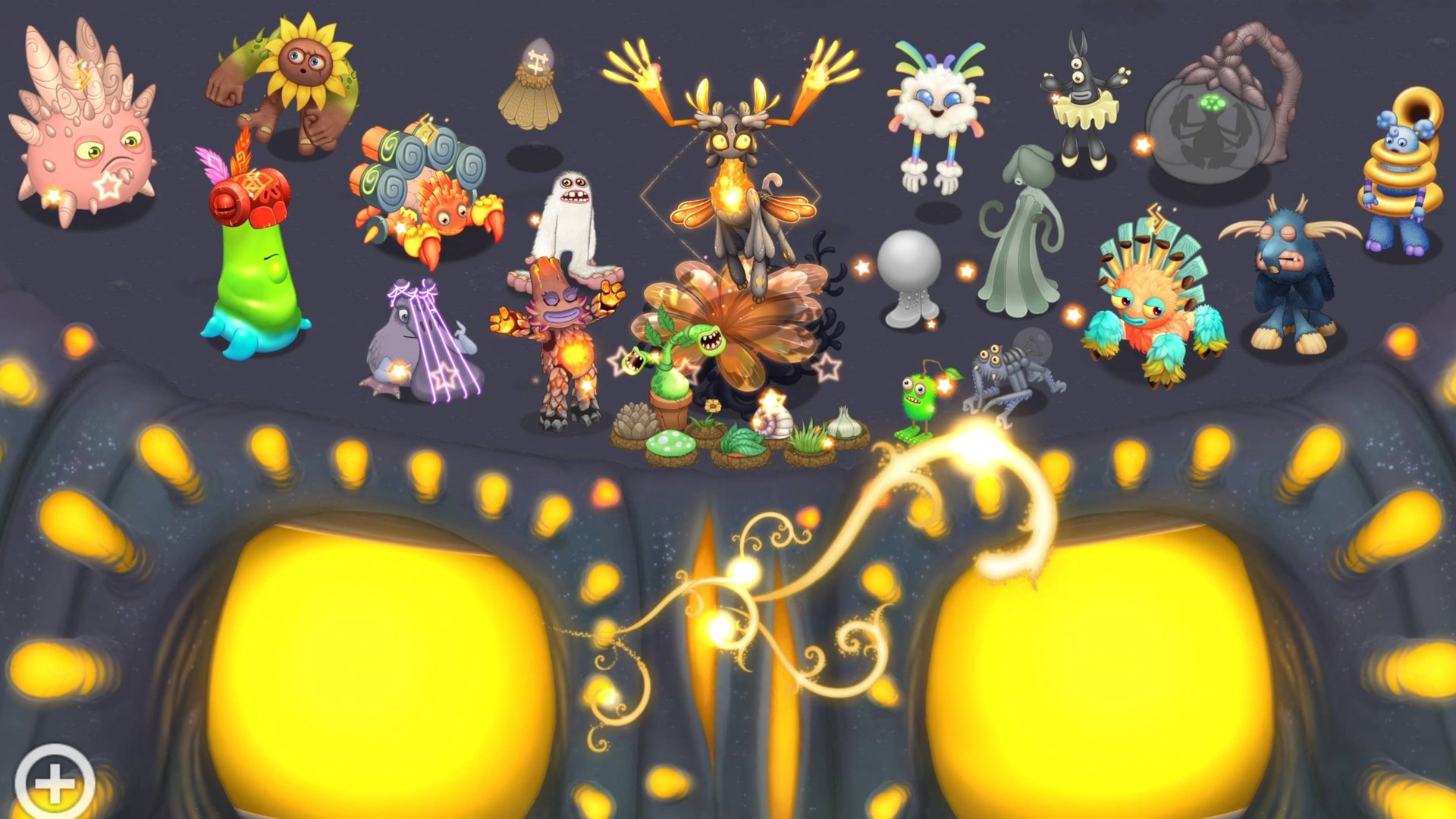 Остров Света / Light Island - полная песня (My Singing Monsters)