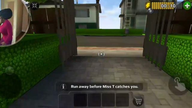 злой учитель 3D наоборот