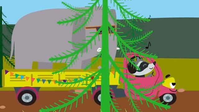 котэ любимый мультик сладкого пирожочка 1/8