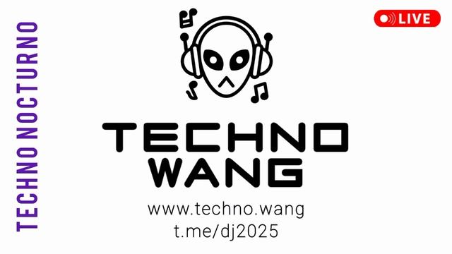 Dance Techno Music - DJ MARKOVICH - TECHNO DJ DISCO MIX 2025