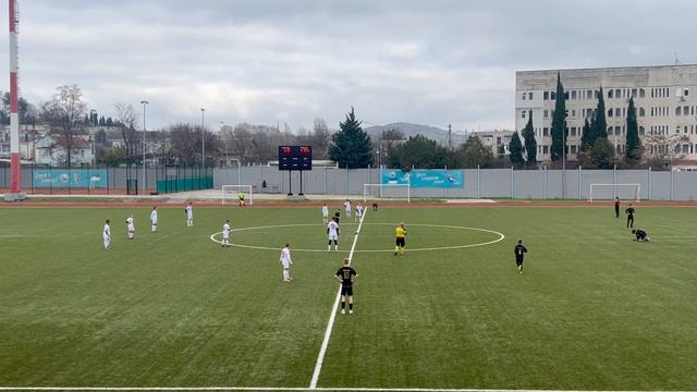 ДЮФЛК Арсенал Спартак КТ 1.12.2024