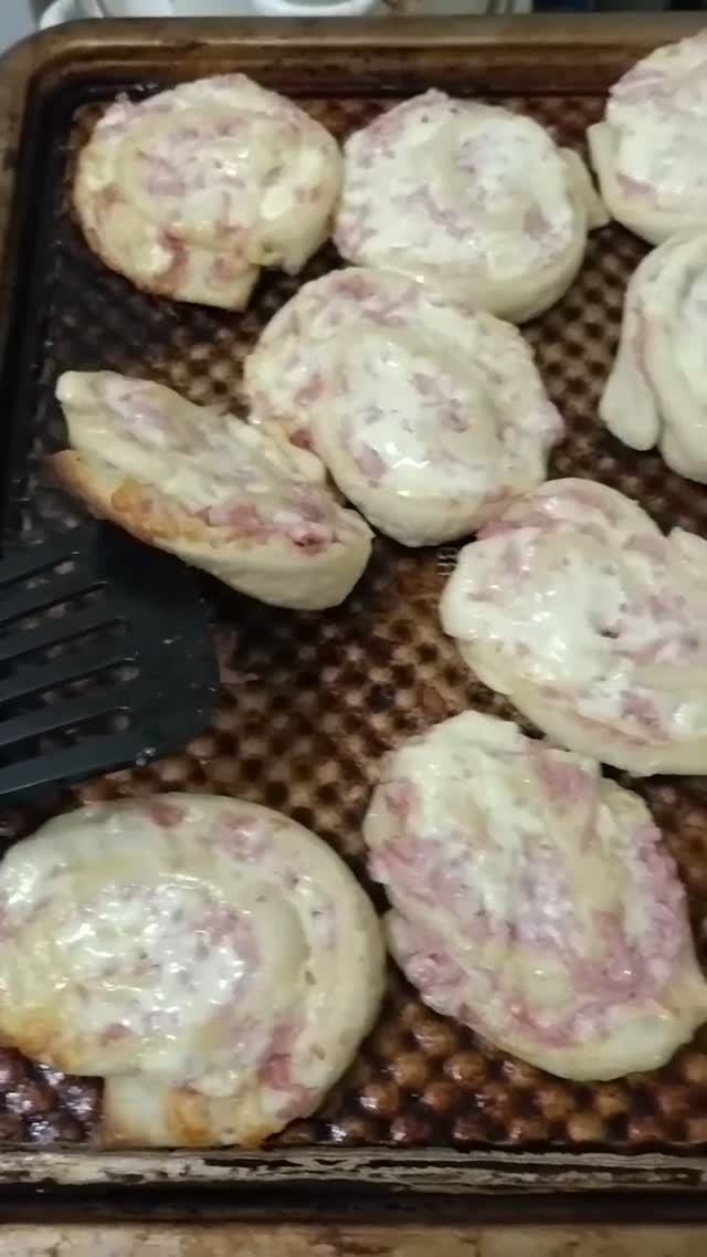 Лепим булочки!!!