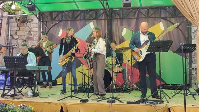 South Of The Border - Jazz Jam, Moscow