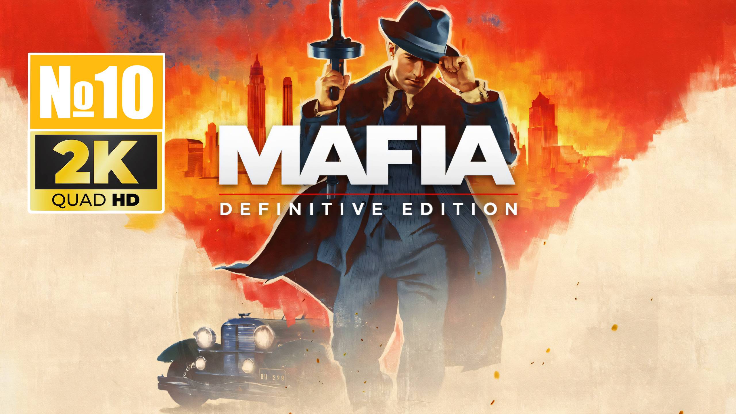 Mafia: Definitive Edition ► Финал №10