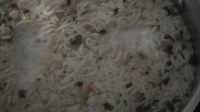 суп из доширака